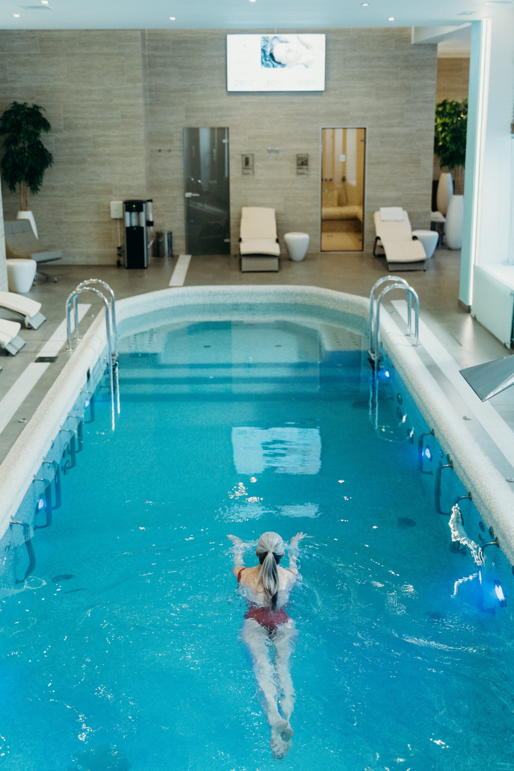 Backyard Lap Pool: Explore Your Path to Fitness