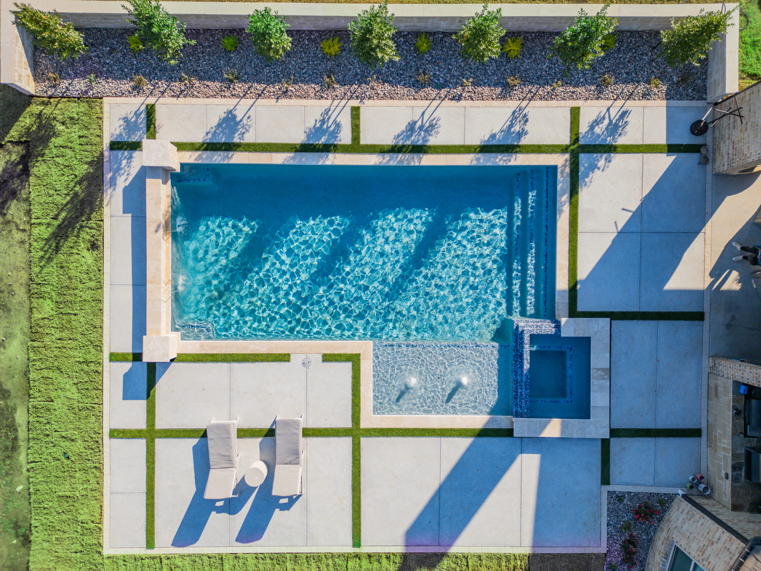 Pure Paradise - Emerald Custom Pools & Patios